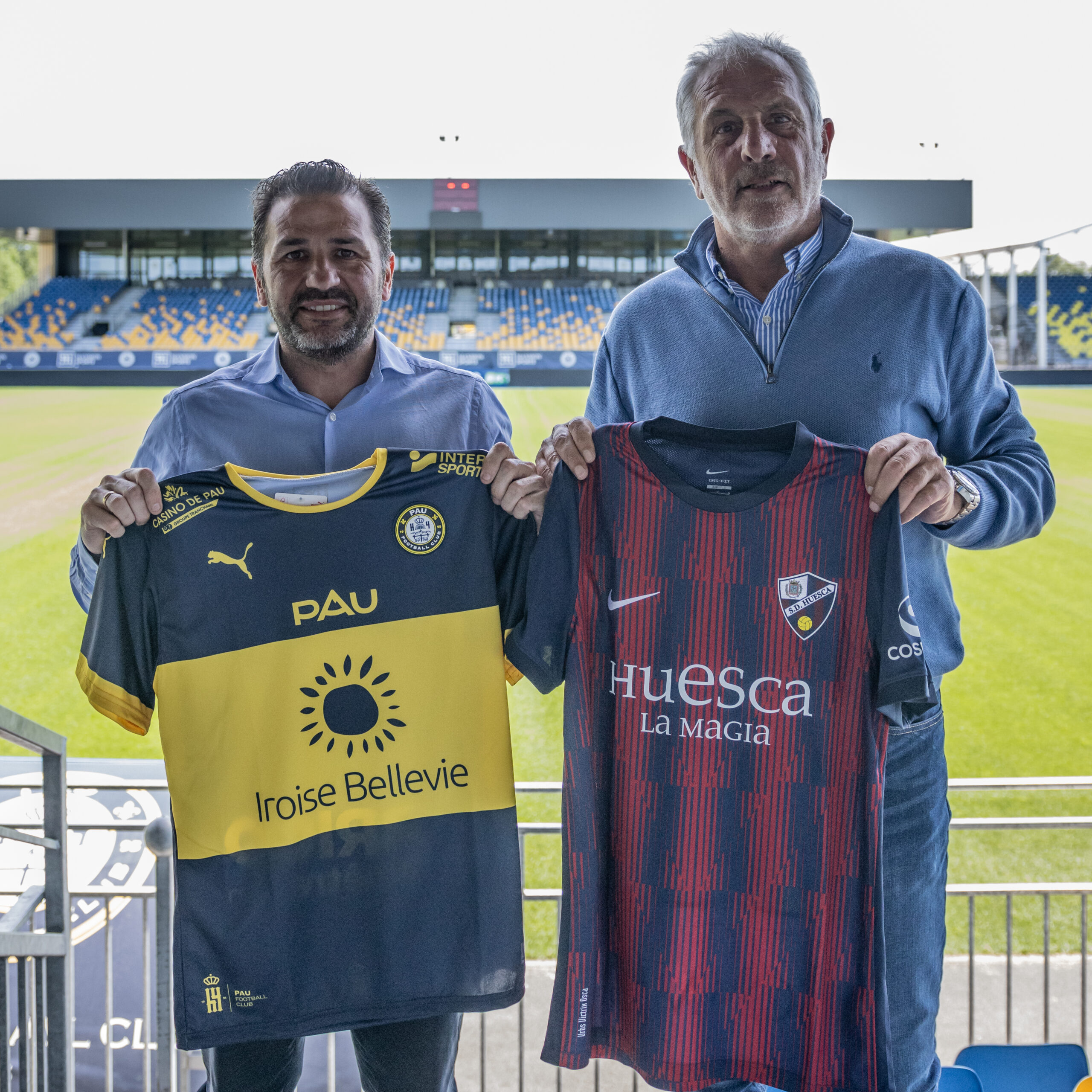 Découvrez les actualités du Pau FC – Pau FC – Site Officiel