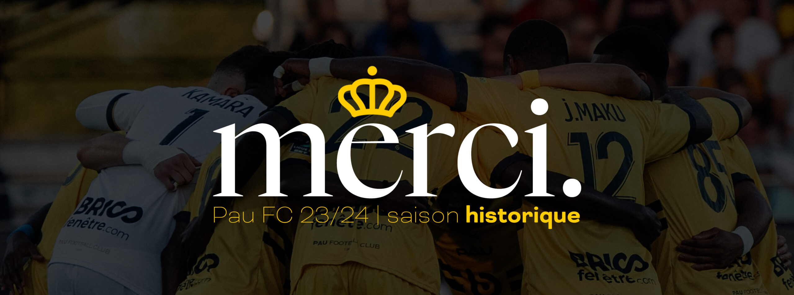 Pau FC – Site Officiel – Site officiel du Pau Football club